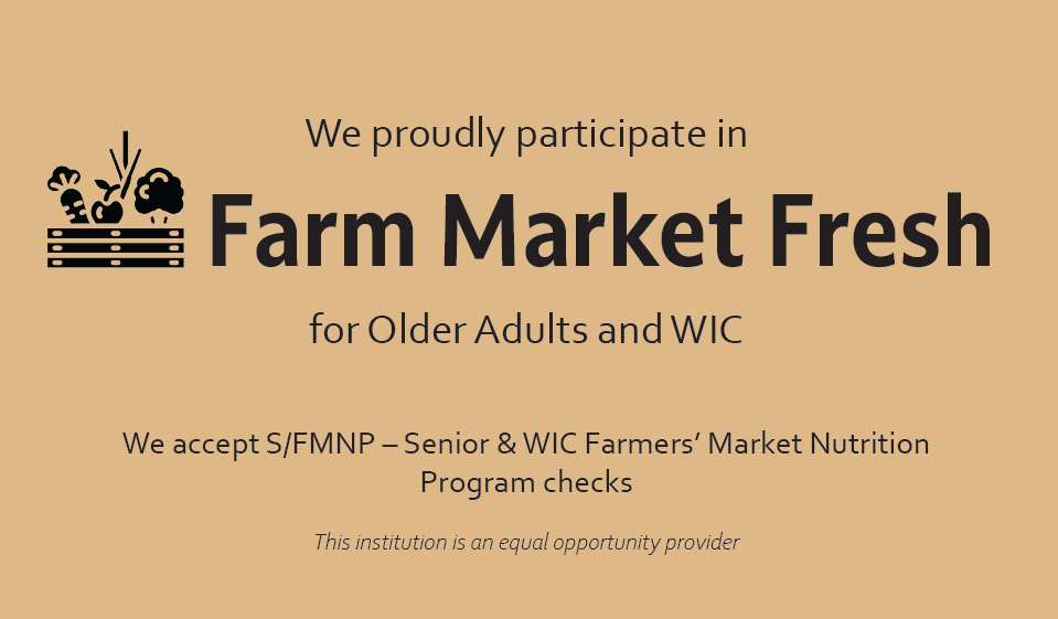 Farm Market Fresh - VDA